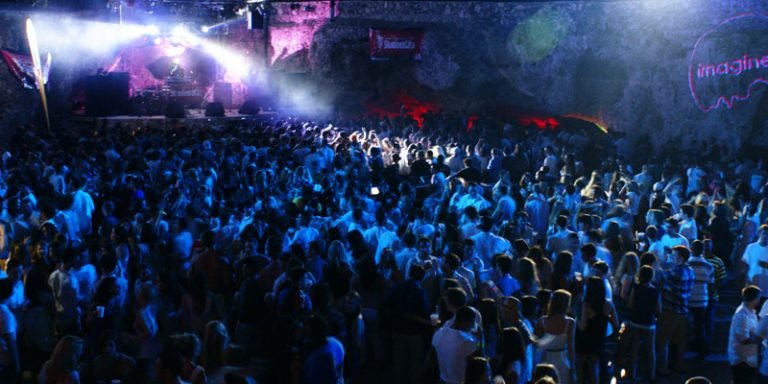 Imagine Punta Cana - ¿Has bailado en una cueva?